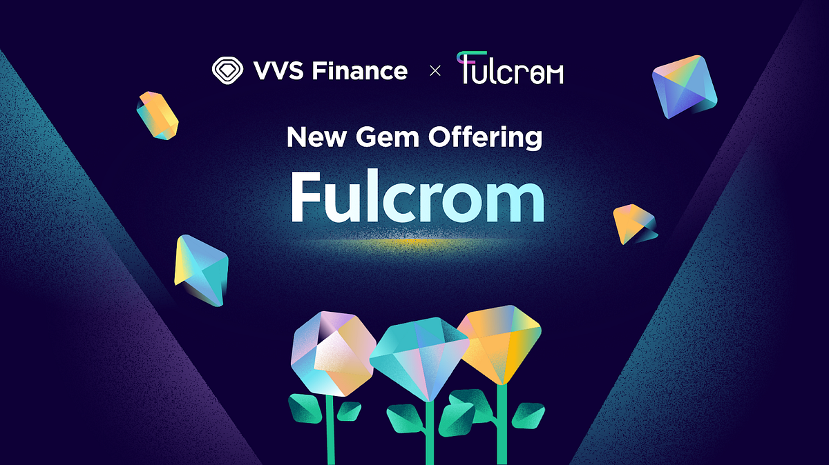 Fulcrom is Launching on VVS Launchpad (IGO) | by Miner Mole | Medium