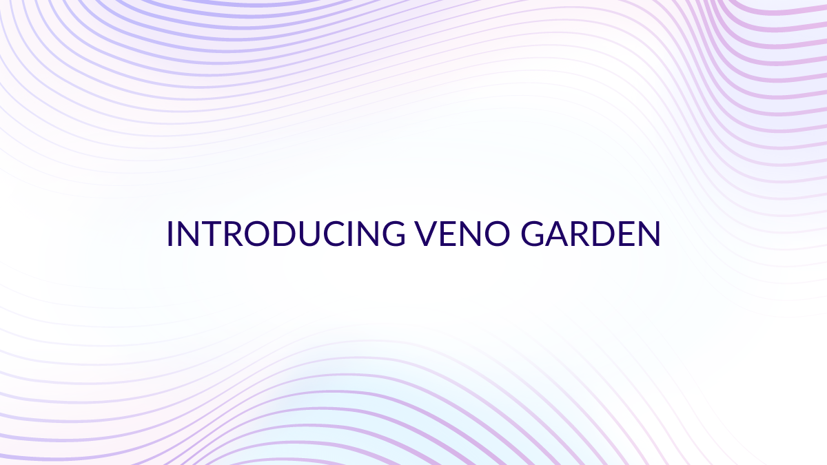 Veno Garden: Extending the Capability of Veno Finance | by Veno Finance ...