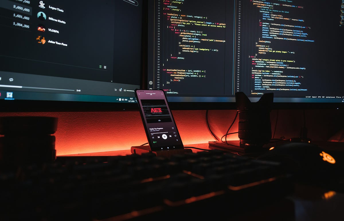12 Python Projects That Taught Me More Than Any Course | by Abdur ...