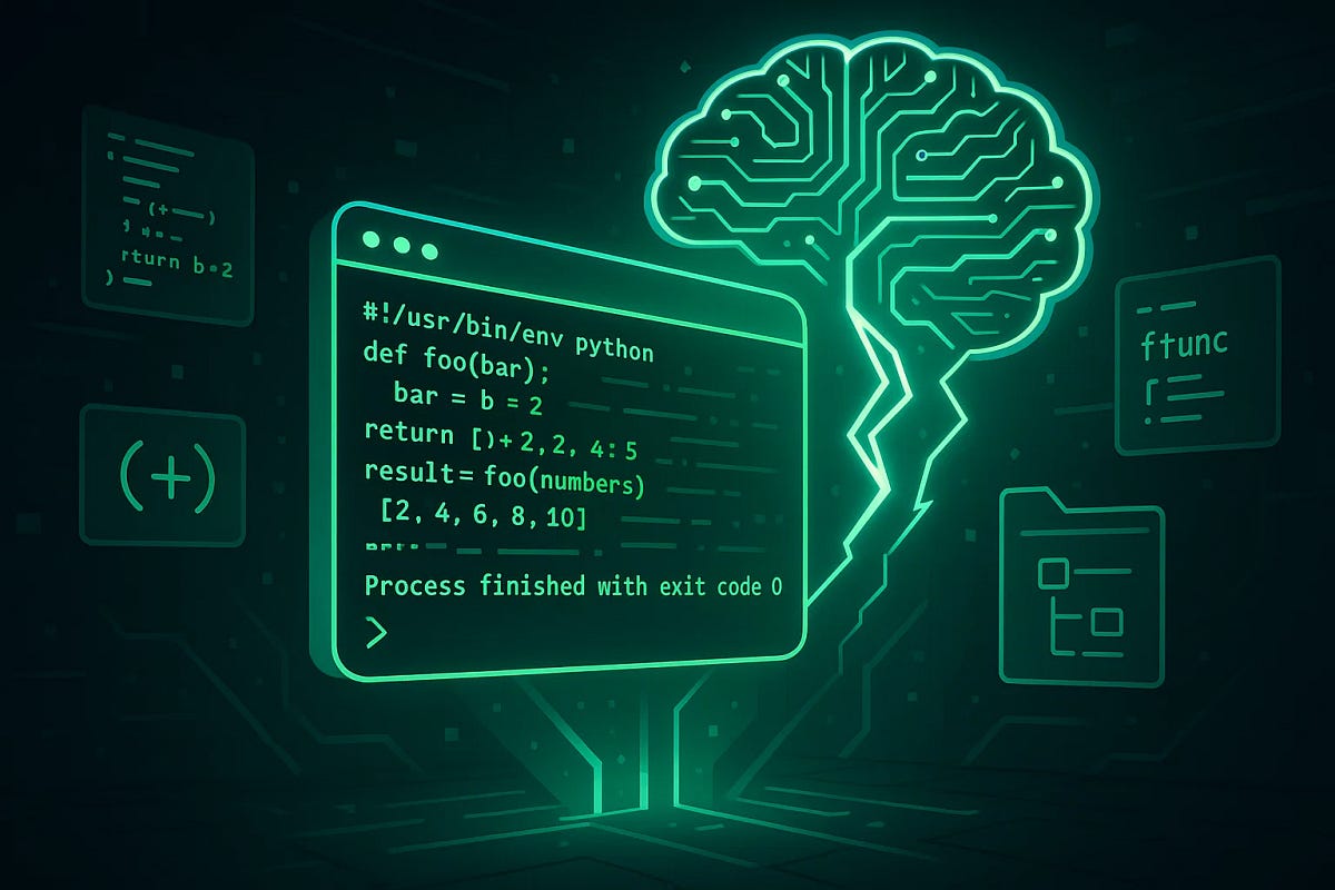 How I Built a Python CLI Assistant That Understands My Codebase | by ...