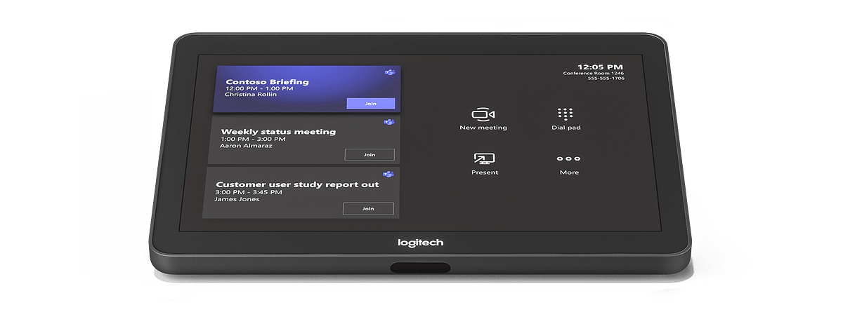 Extending Logitech TAP. Third-Party Solutions and… | by Andrew J. Mair ...