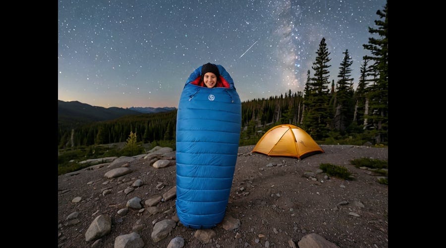 Big Agnes Double Sleeping Bag | by Marlee Rodriguez | Mar, 2024 | Medium