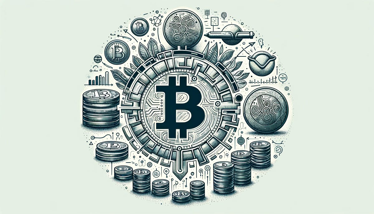 Decentralized Dreams: Tracing the Evolution of Bitcoin and Its Impact ...