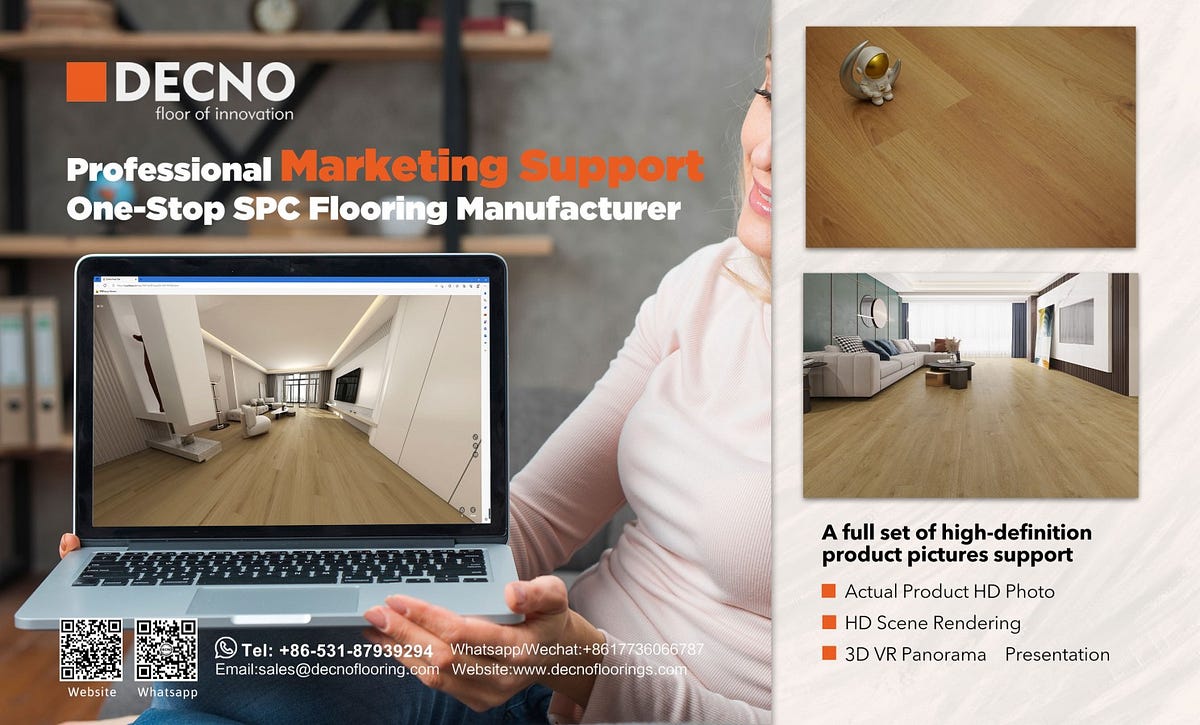 FAQs About SPC Rigid Core Click Flooring | DECNO | by DECNO Floors & Walls | Medium