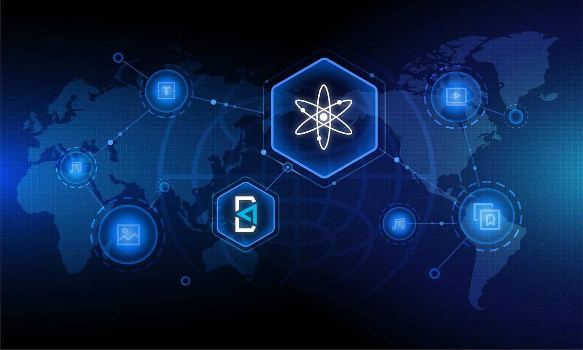 Interchain NFTs are Coming to Cosmos | by Interchain | The Interchain ...