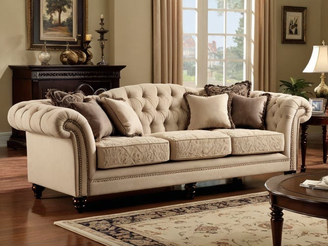 Microfiber Tufted Sofas | by Traci Cook | Jun, 2024 | Medium