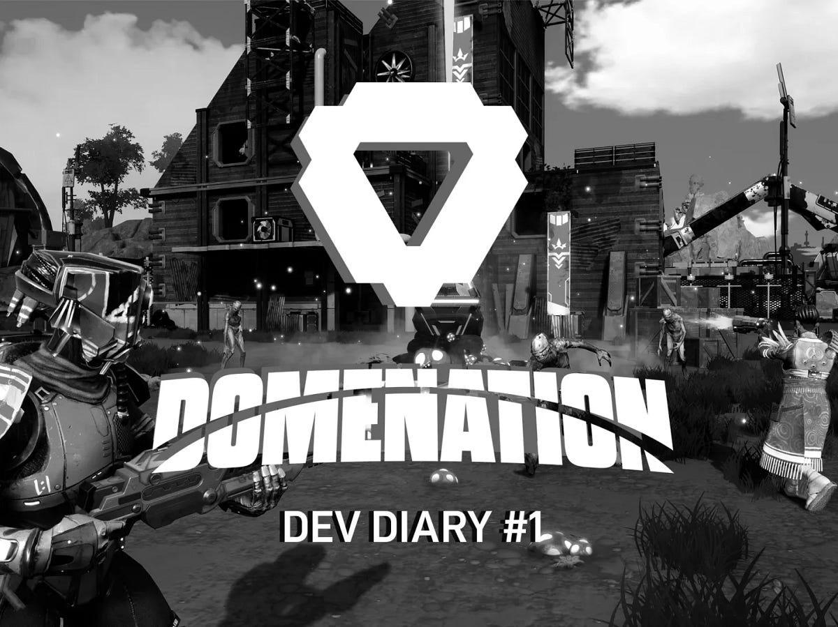 Domenation Game — Dev Diary: Feb 2024 | by Domenation Game | Feb, 2024 | Medium