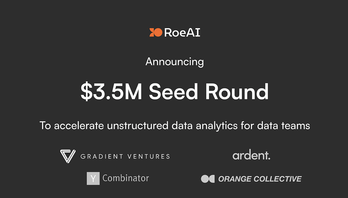 Why We Invested: Roe AI. We are thrilled to announce Ardent’s… | by Ardent Venture Partners | Medium