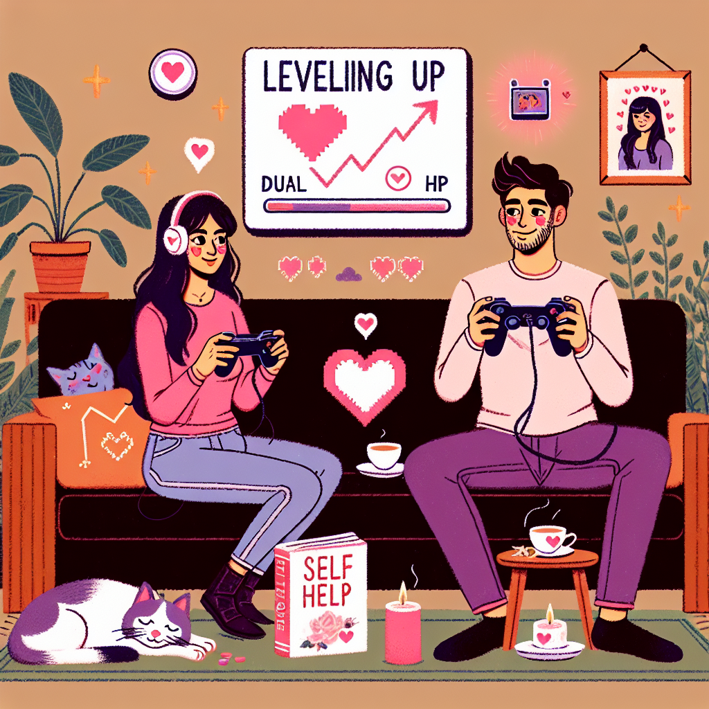 How to Level Up Your Relationship Game: 10 Tips for A Lasting Love | by ...