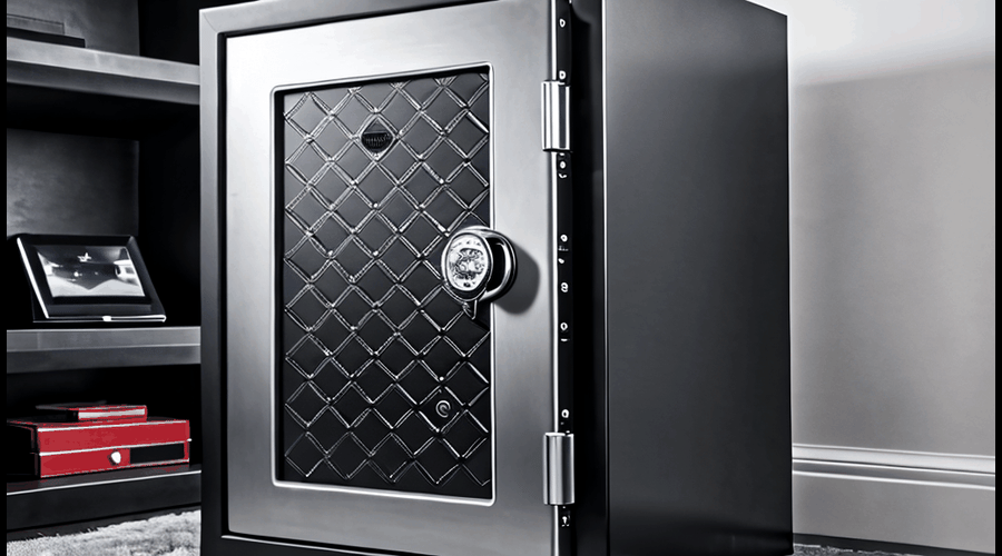 Gunvault Biometric Safe | by Emily White | Medium