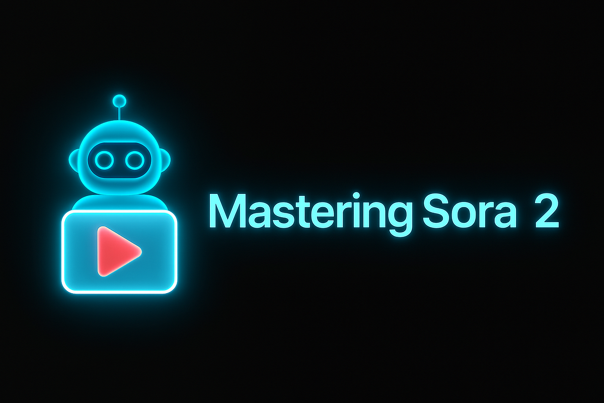 🎬 Mastering Sora 2: The Definitive Prompt Engineering Guide for AI ...