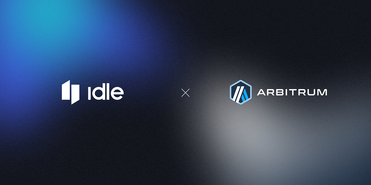 Credit Vaults are coming to Arbitrum | by Idle Finance | Idle DAO | Dec ...