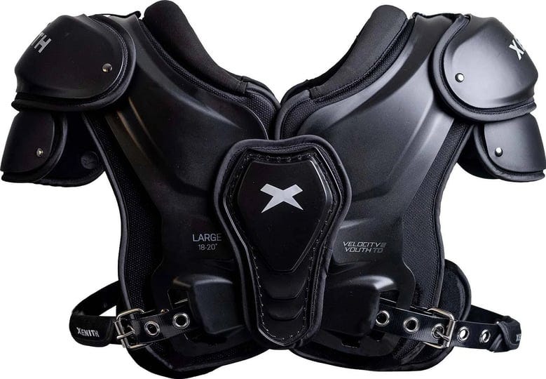 Xenith Shoulder Pads | by Faith David | Jul, 2024 | Medium