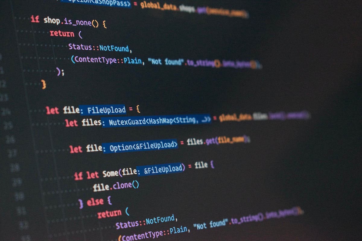 Rust Gui Using Gtk Rust Is A Modern Systems Programming… By Technocrat Medium