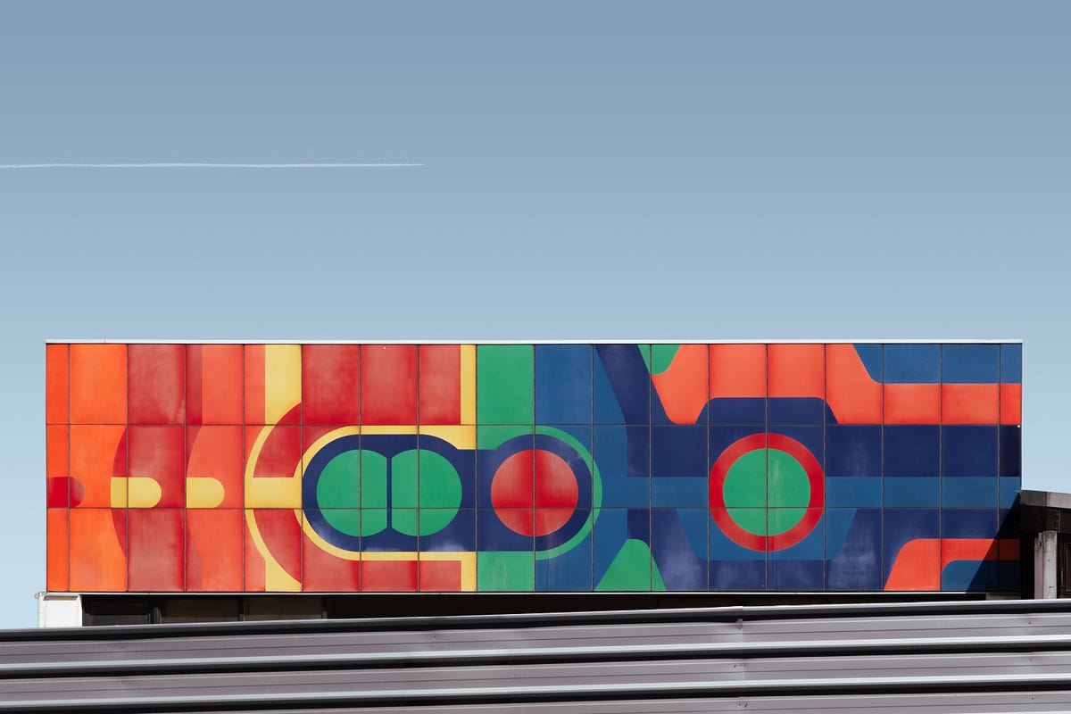 Elements of Design: Lines and Shapes | by Kristi Dawn Riggs ...