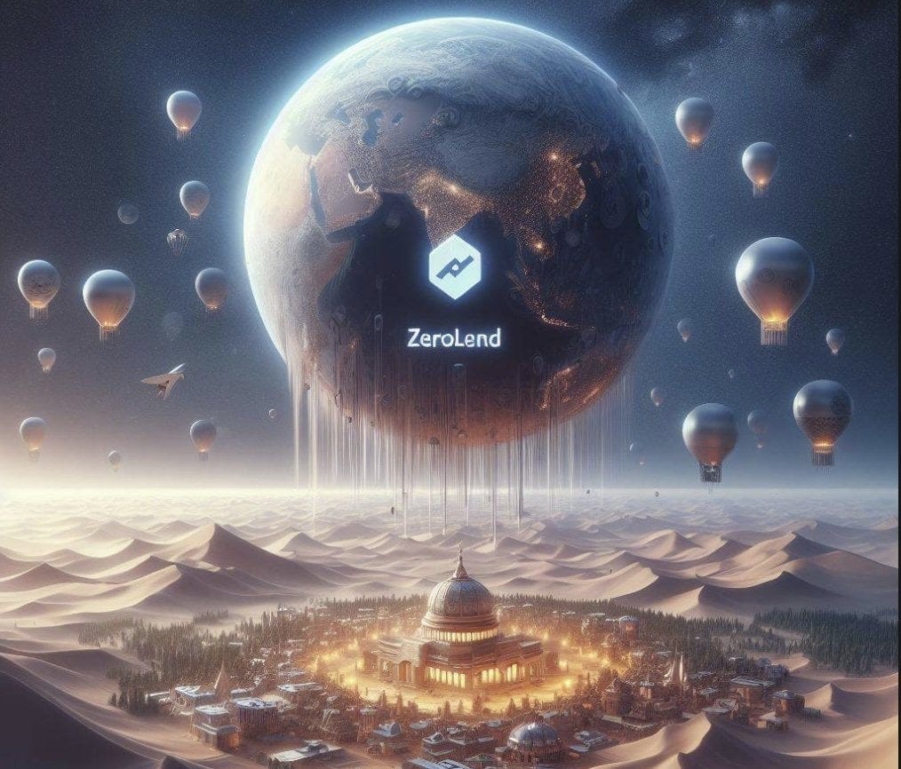 How to be eligibile ZEROLEND $ZERO Airdrop: Step-by-step Instruction | by CarterCoinWarrior ...