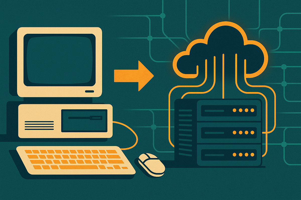 Deploy Public API from Home Server with Cloudflare | JavaScript in ...