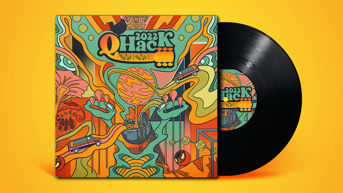 QHack 2022. The one-of-a-kind celebration of… | by Xanadu | XanaduAI | Medium