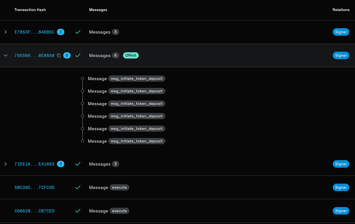 How it was to become an Initia Validator | by Blockwave Labs | Jul, 2024 | Medium