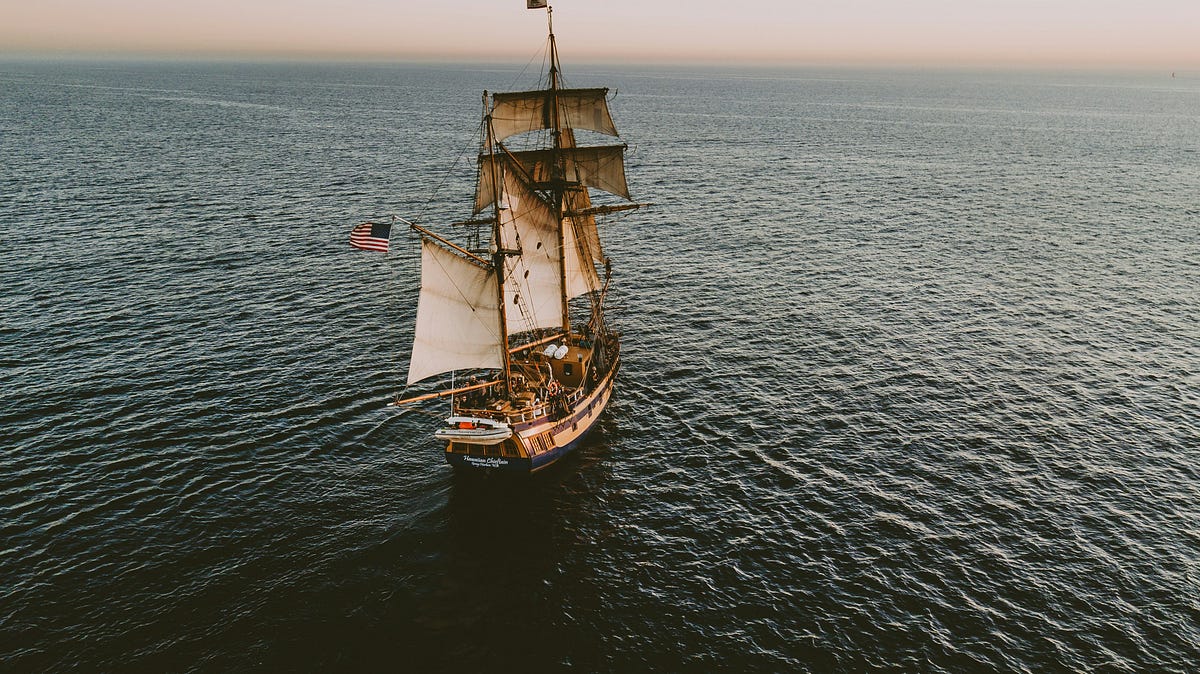 Identity, Change, and the Digital Self: Revisiting the Ship of Theseus | by Indra Kiran Teja ...
