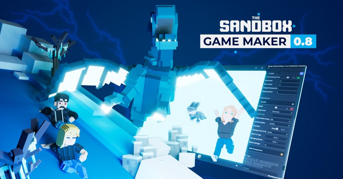 Game Maker 0.8 功能介紹 - The Sandbox (Chinese) - Medium