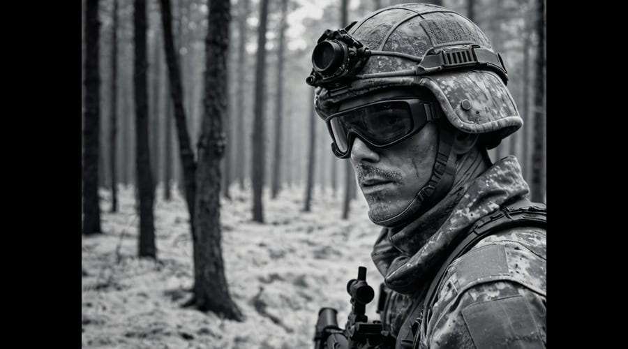 Thermal Goggles | by Elina Eva | Medium