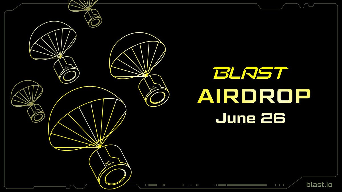 BLAST AIRDROP 6 IN 1 ทำง่ายๆ ทำตามได้เลย | by CryptoInFive | May, 2024 | Medium