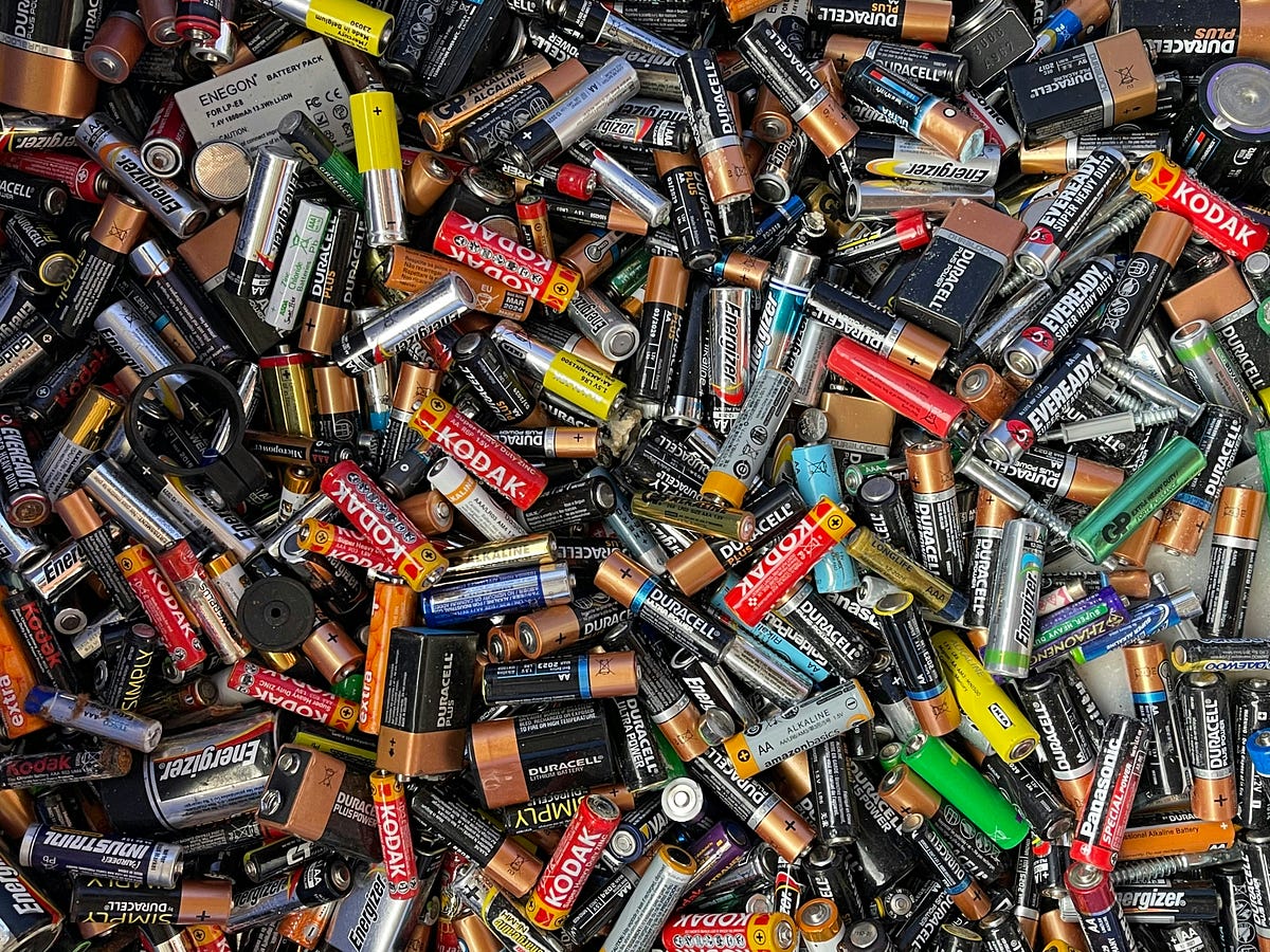 Best Battery for Blink Camera 2026 | by Ibrahim | Medium