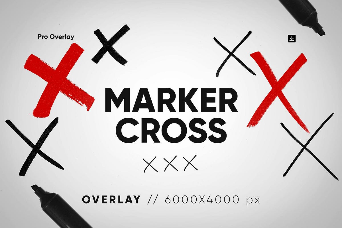 25 Marker Cross Overlay HQ (Textures) | by Neonnebula | Apr, 2024 | Medium