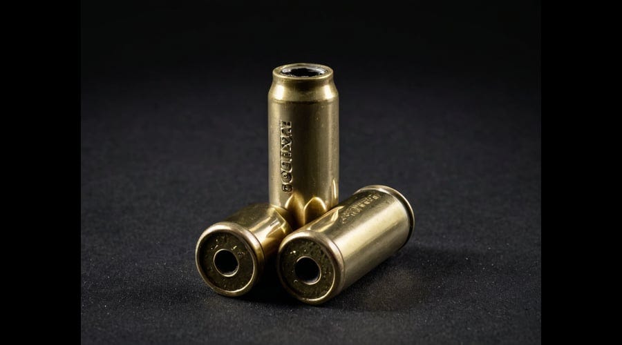 Hornady Gas Checks | by Charlotte Moore | Medium