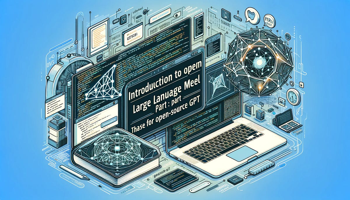 Introduction To Open Source Large Language Models Part I The Case For Open Source Gpt By 5505