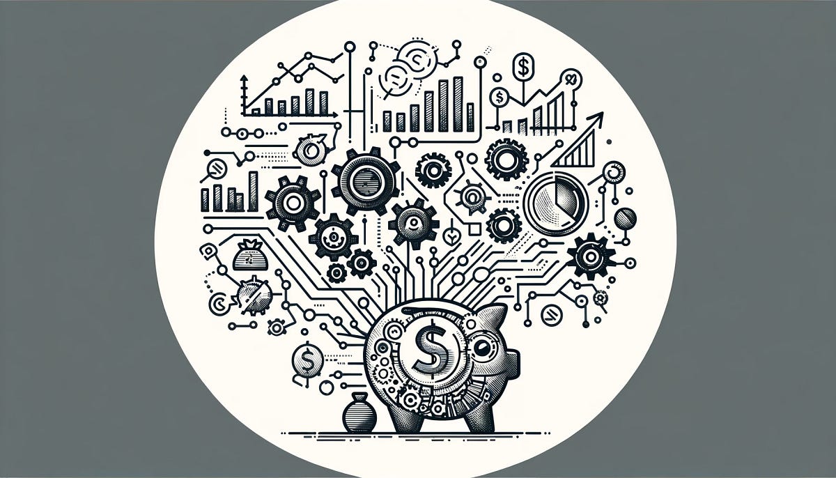 Automation Unlocked: Revolutionizing Passive Income Streams | by Pete ...