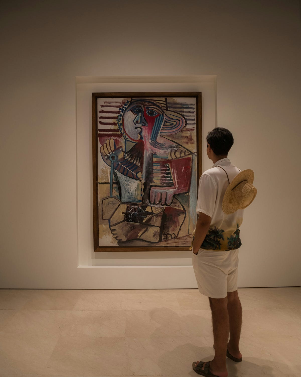 Be An Elite Talent Like Picasso : Adopt His Growth Mindset this 2025 ...