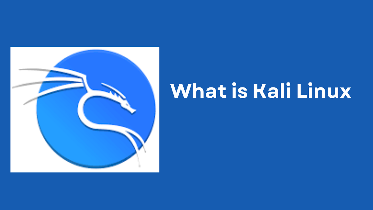 What is Kali Linux? A Comprehensive Guide for Beginners | by ...