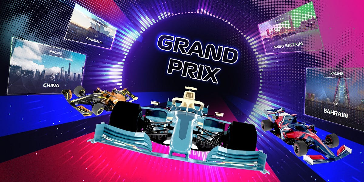 Next week’s F1® Delta Time Grand Prix™ will take you to Great Britain ...