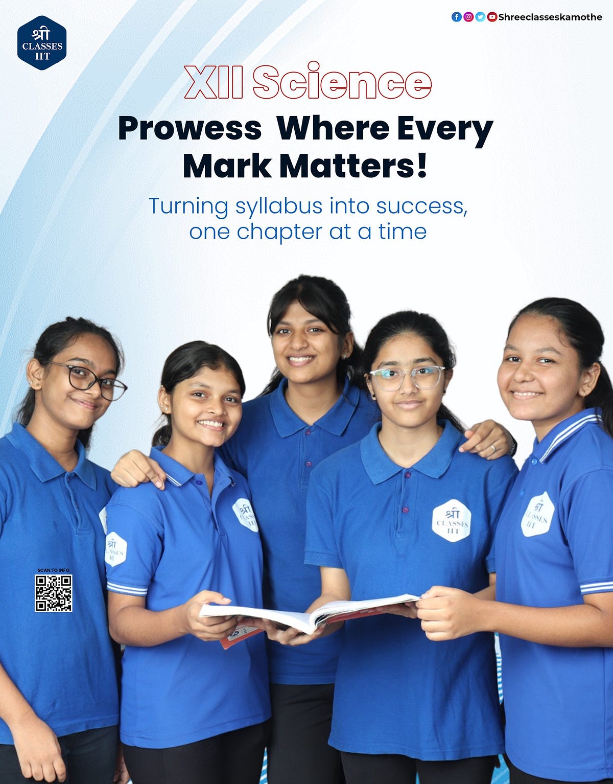 Shree Classes: Nurturing Excellence in 11th & 12th Science Education ...