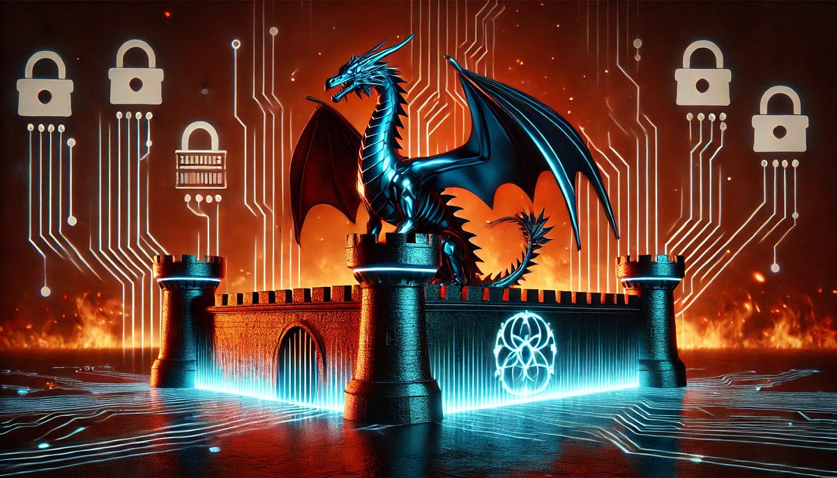 Firewalls and Dragons: Cybersecurity Lessons from the House of the ...