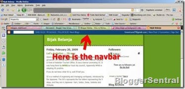What is Navbar in Blogger | by Alalbert | Jun, 2024 | Medium