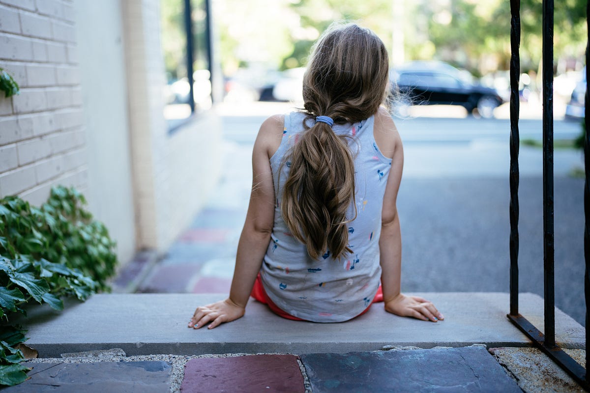 My Parents Let Me Scream At Them. The Life of an Anxious Child | by ...