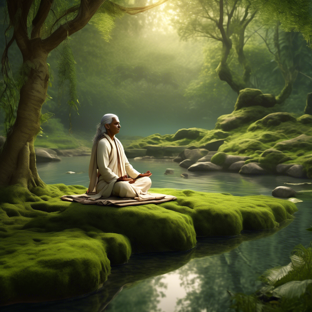 Unveiling the Timeless Magic of Vedic Chanting: A Journey Through Sound ...