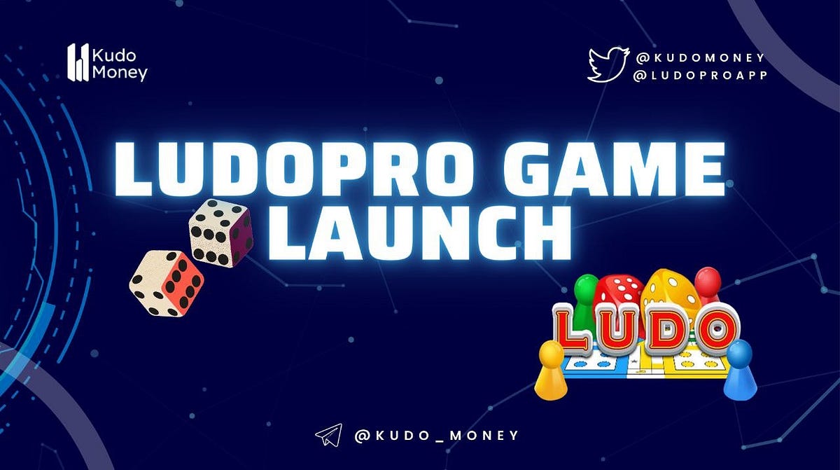 LudoPro Beta Launch Announcement. We are finally ready. Ludo Pro is… | by Kudo Labs | Medium