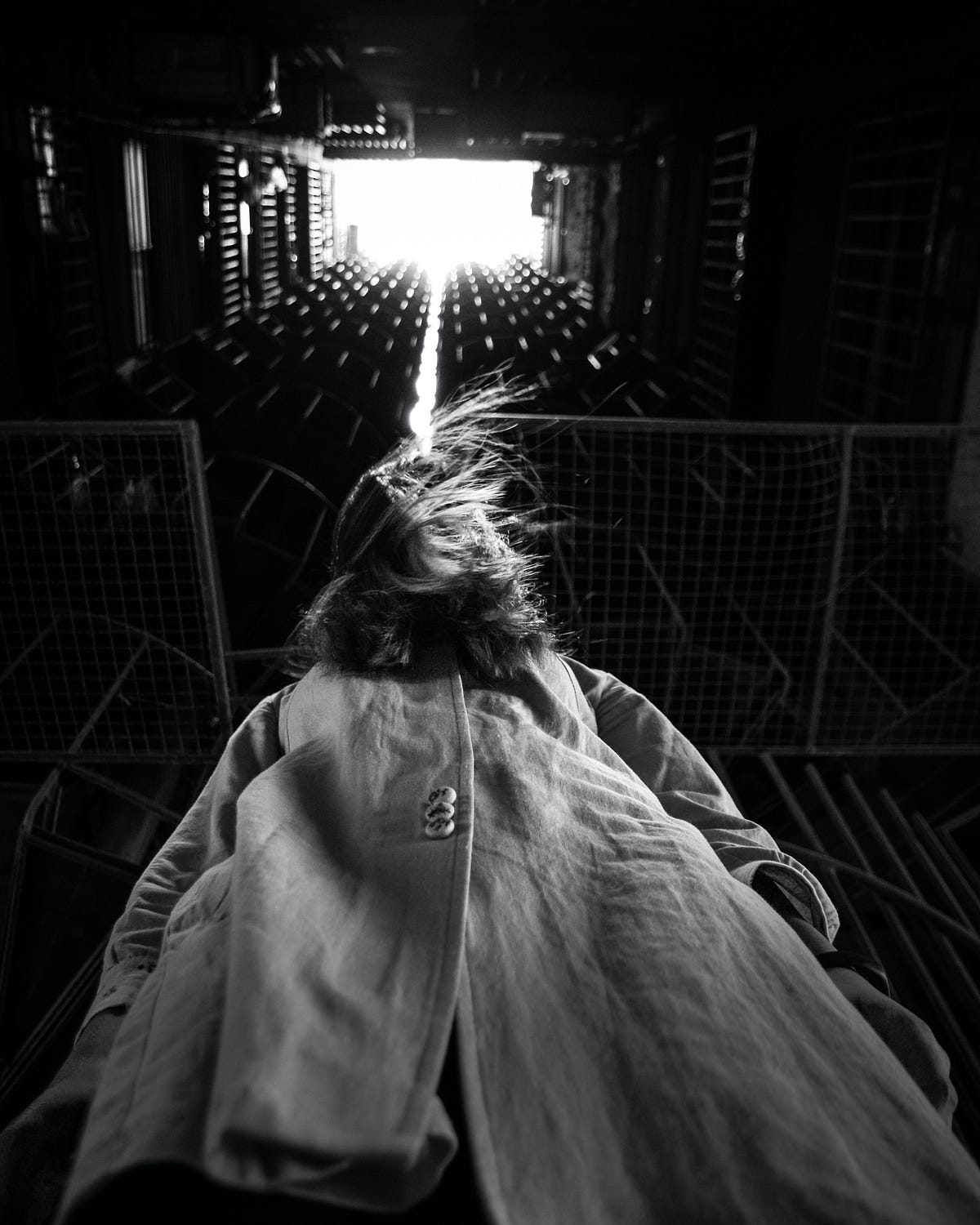 Freeing Myself. I am | by Claire Kelly | Scuzzbucket | Medium