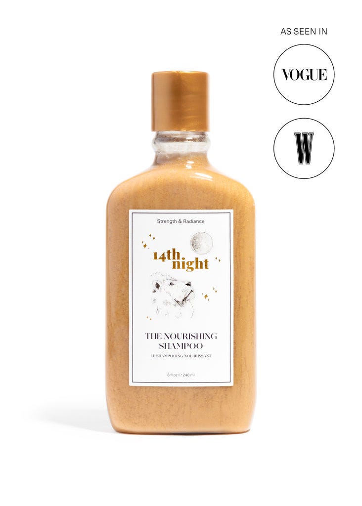 14Th Night the Nourishing Shampoo: Achieve Healthier Hair Fast | by Imperial Bliss | Jul, 2024 ...