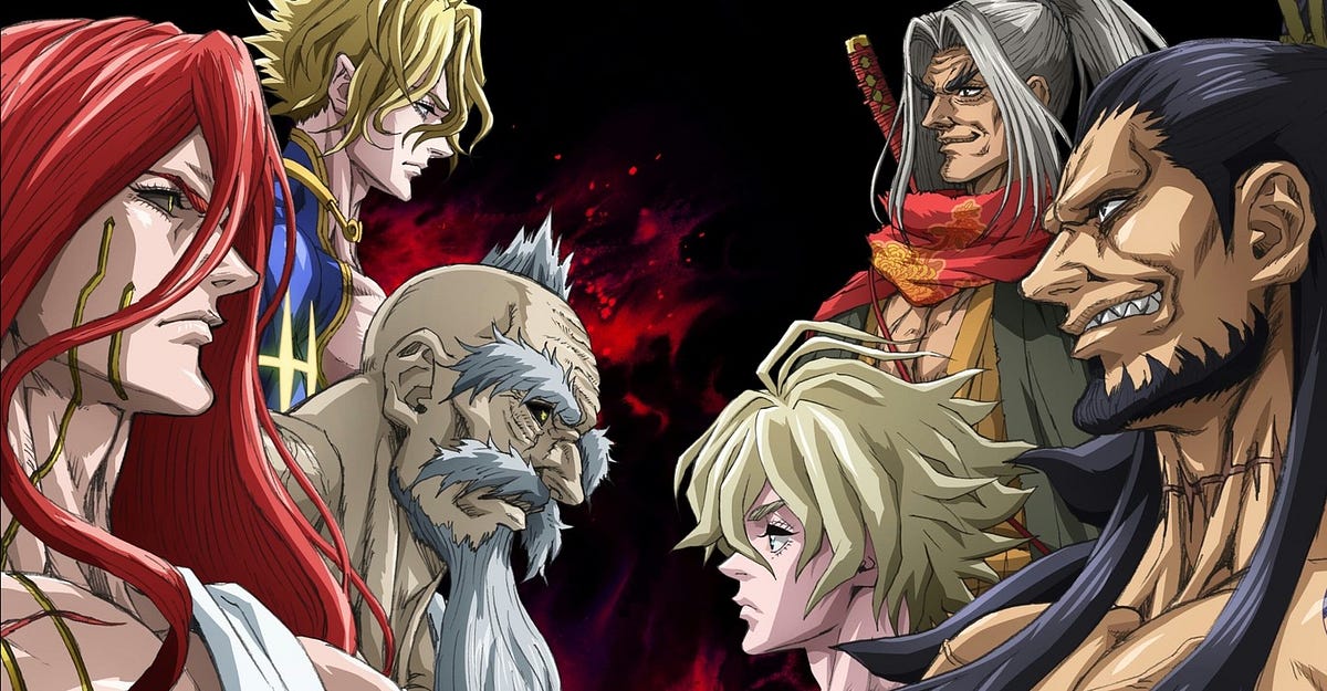 The BEST New Anime You Probably Haven’t Watched | by Kwame Boykins ...