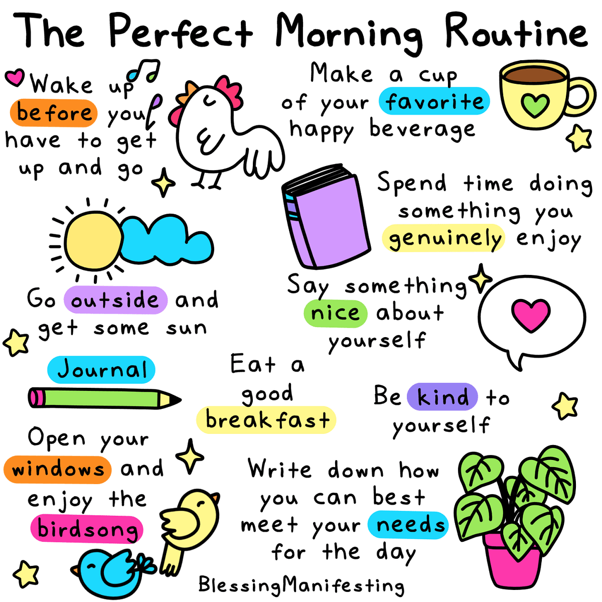 “Boring but Brilliant: How Daily Routines Turn Ordinary Folks into High ...