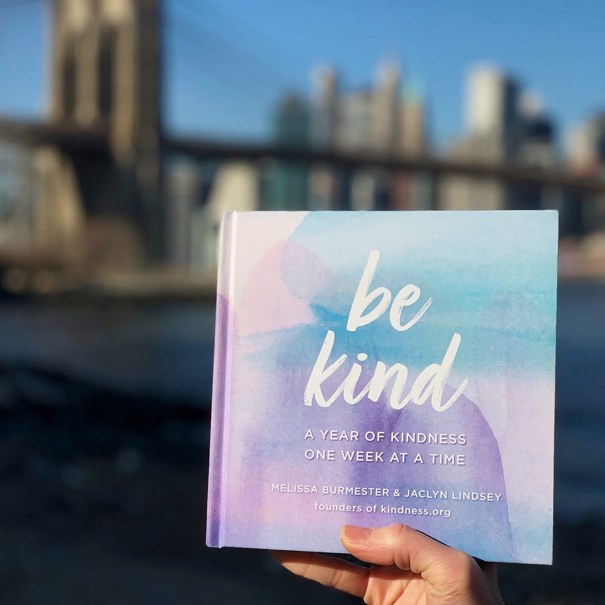 What Color is Kindness?. By Katherine Barfield, Writer and… | by ...