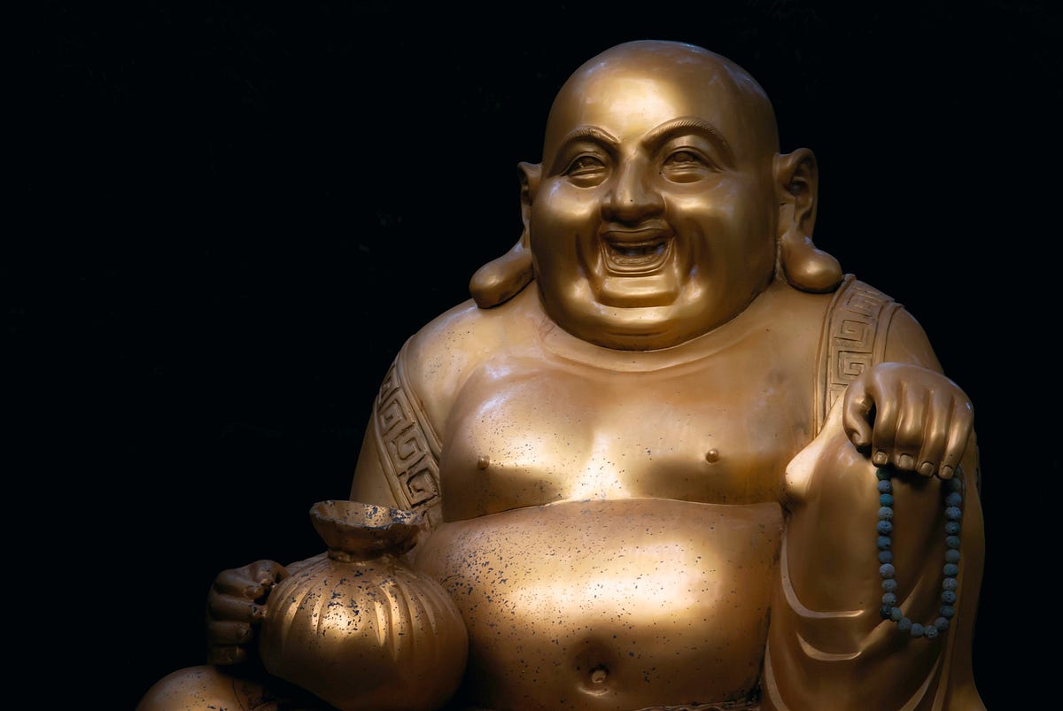 The Mystical Tale of Two Buddhas: Laughing Buddha vs. Maitreya (Miraflores) | by Aongking Jason ...