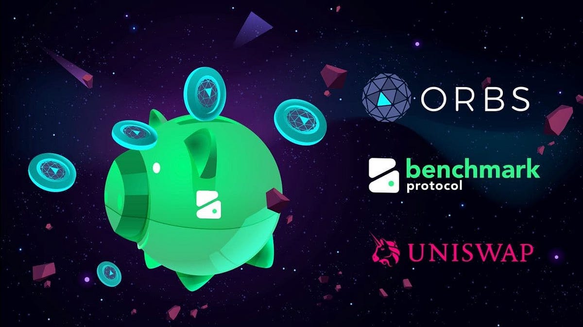 ORBS -Liquidity Journey. Orbs.com, backer of the Defi.org… | by Dipruv | Medium