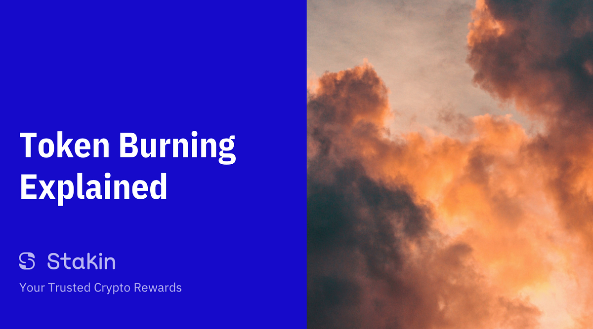 Token Burning Explained. What is token burning and what are the… | by ...