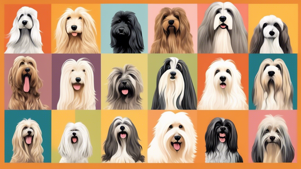 Long-Haired Dog Breeds: A Guide to Fluffy Canine Companions | by Paulo ...